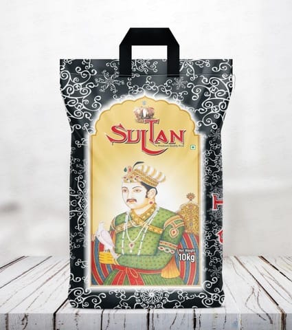 PLATINUM SULTAN KOLAM RICE 10Kg