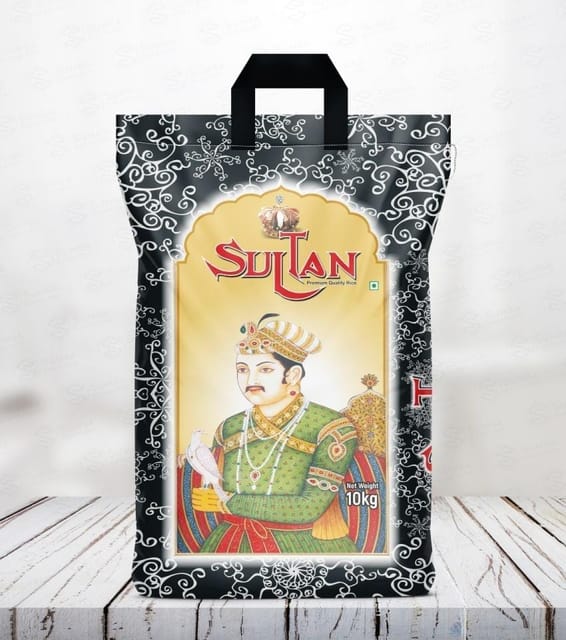 PLATINUM SULTAN KOLAM RICE 10Kg