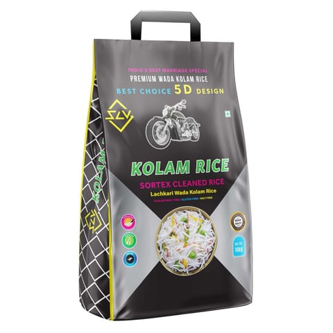 SLV BULLET KOLAM RICE 10Kg